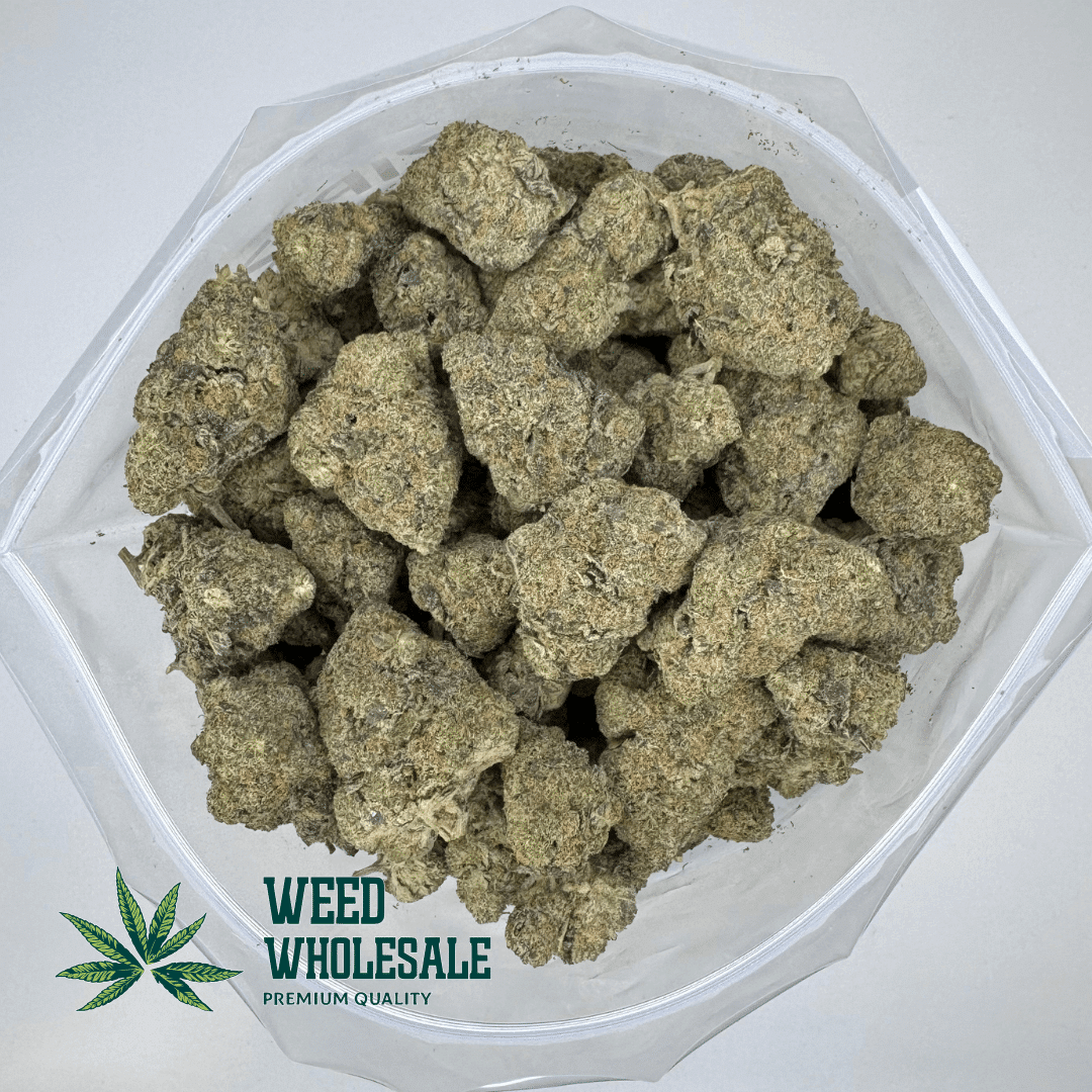 Frosted Fruit Cake Strain | Weed Wholesale Canada