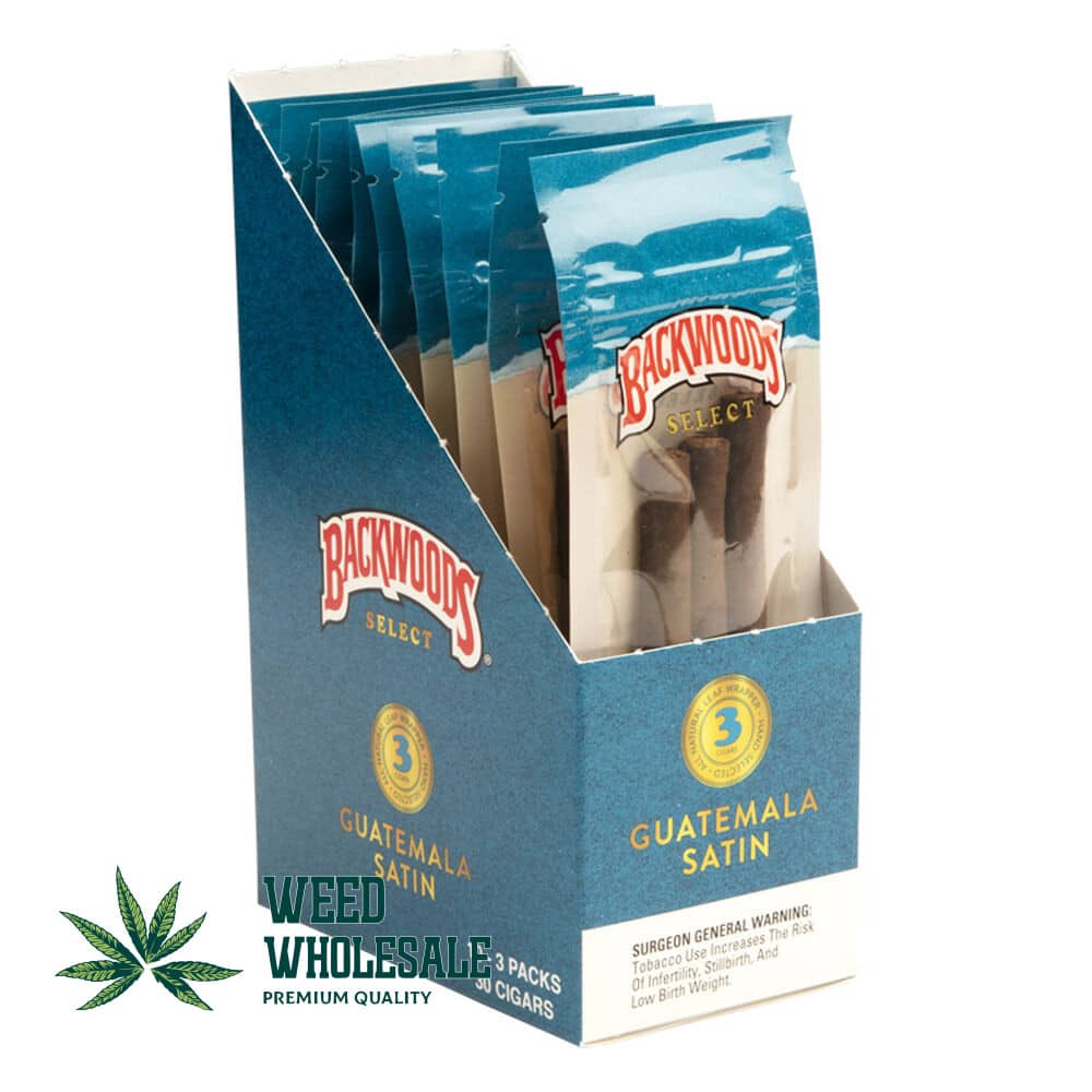 Backwoods Select Guatemala Satin - Weed Wholesale Canada