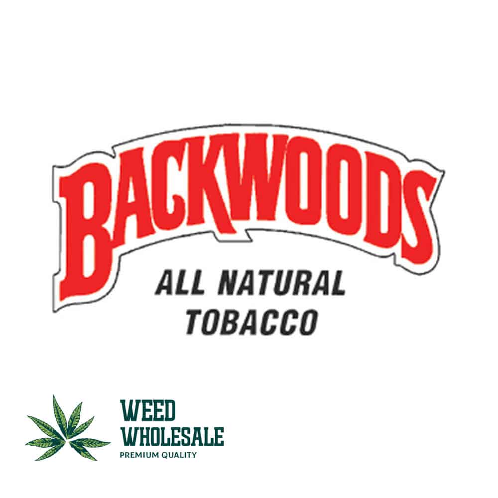 Backwoods Dark Leaf 5pk - Weed Wholesale Canada